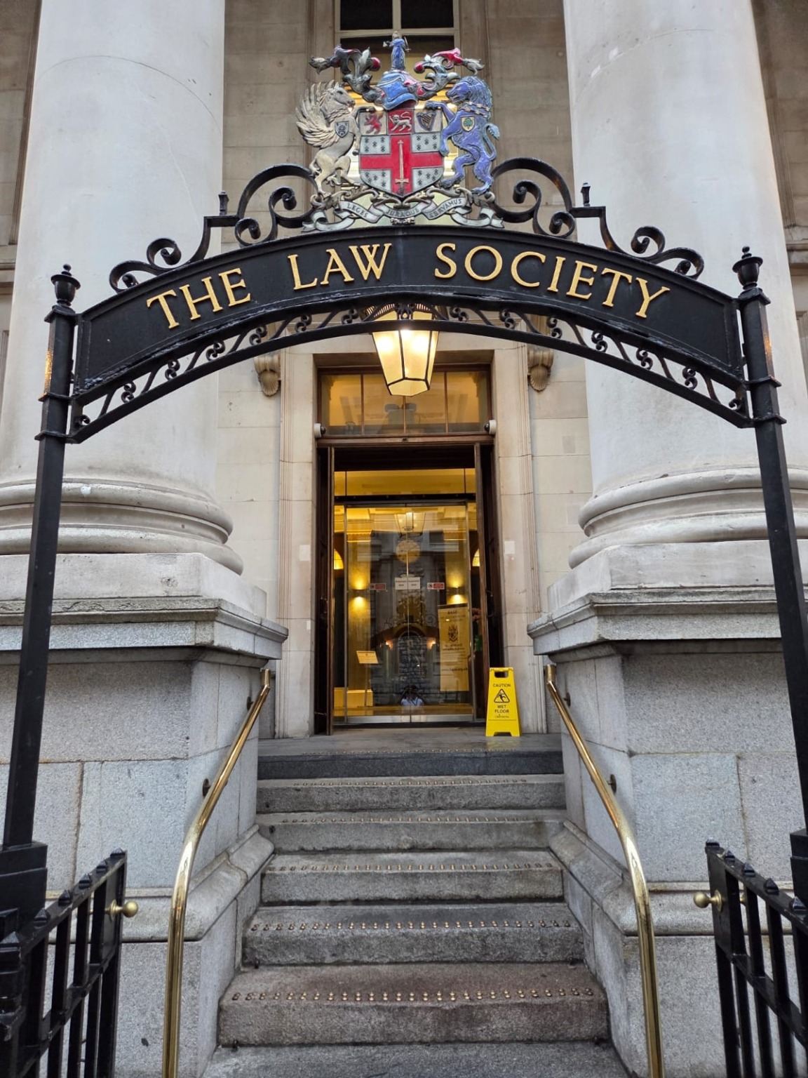 Promoting Innovation at The Law Society for the BASO Event - Ariane Medical Systems